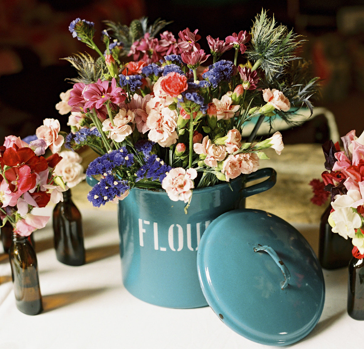Fragrant Flowers - Seasonal Mix - Awapuni Nurseries