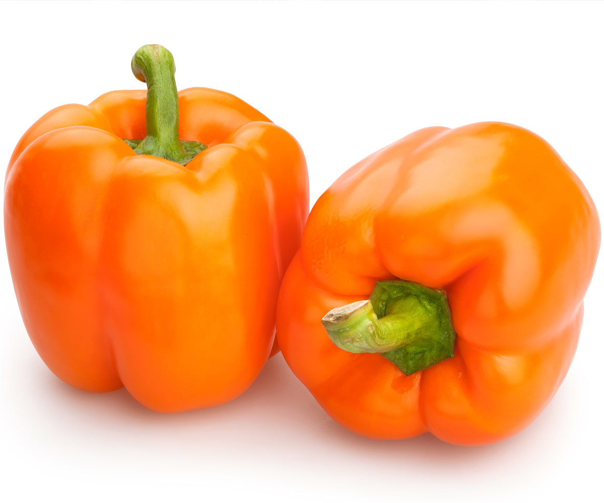 Capsicum - Orange - Awapuni Nurseries