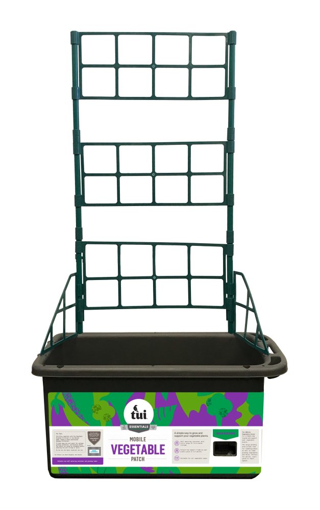 Mobile Vege Patch - Awapuni Nurseries