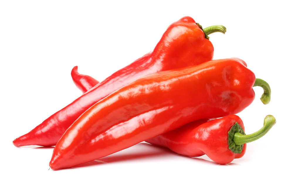 Capsicum - Toro (Sweet Red) - Awapuni Nurseries